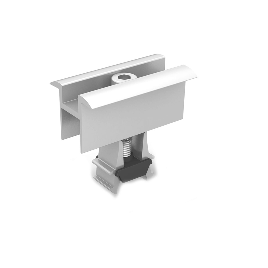 K2 Systems Universal-Modulmittelklemme OneMid, silber (2003071)